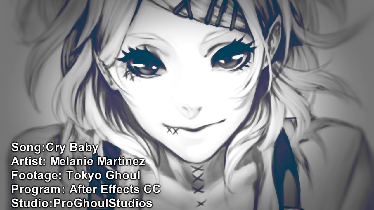 PGS || CRY BABY || Juuzou Suzuya ᴾᵃʳᵗ ⁵ - YouTube