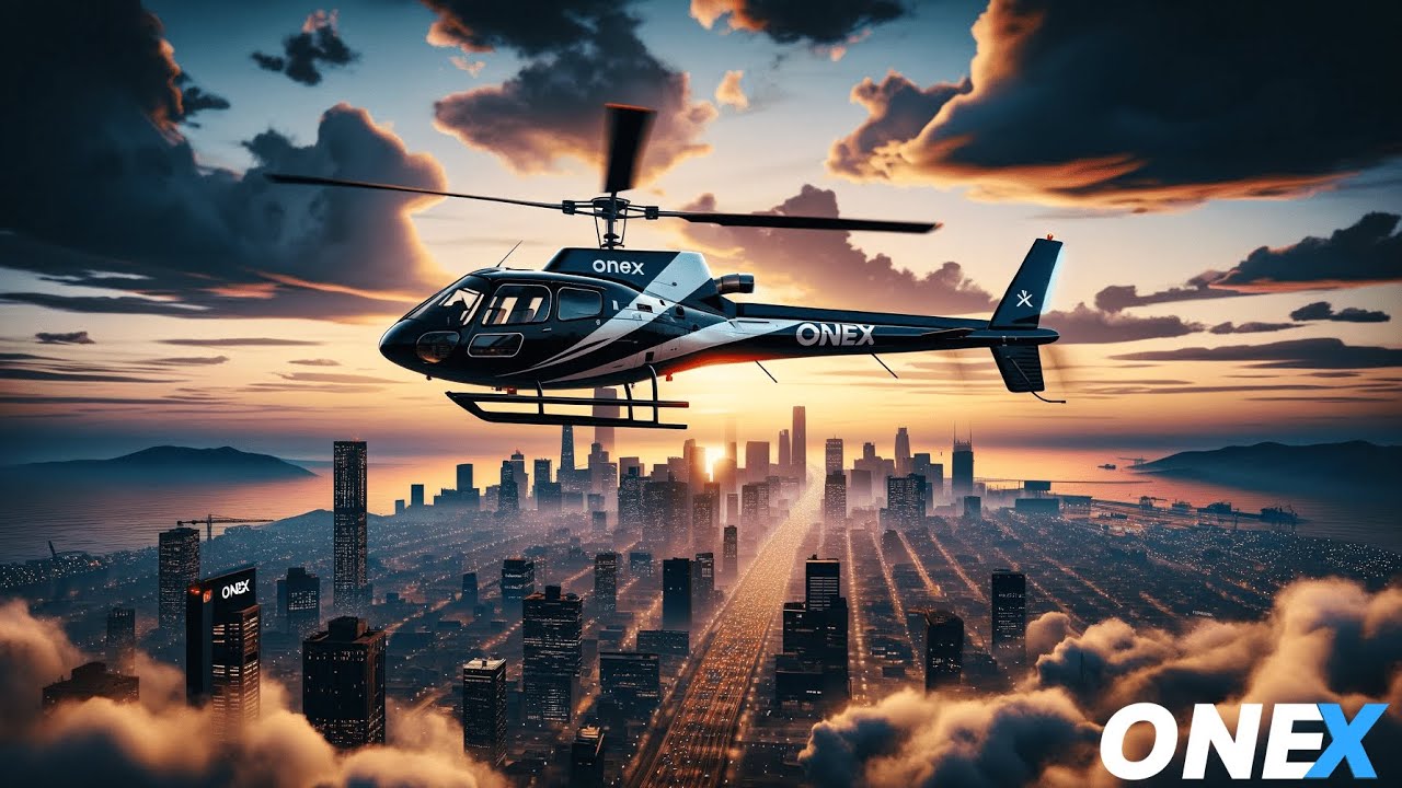 ONEX.LT // GERAS STARTAS - YouTube