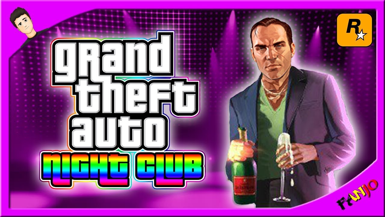 PROCHAIN NOUVEAU DLC "NIGHT CLUBS /BOÎTES de NUITS" de GTA 5 Online ...