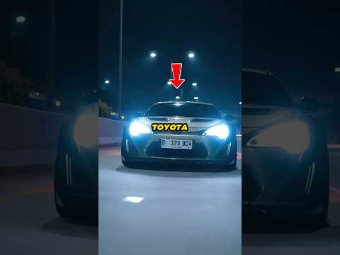 why car enthusiasts love the gt86 so much 😳