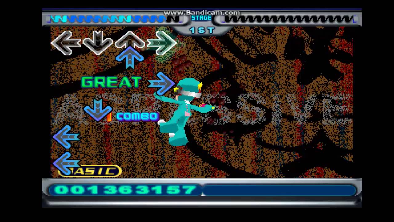 DDR 5TH MIX (PARANOIA ETERNAL) - YouTube