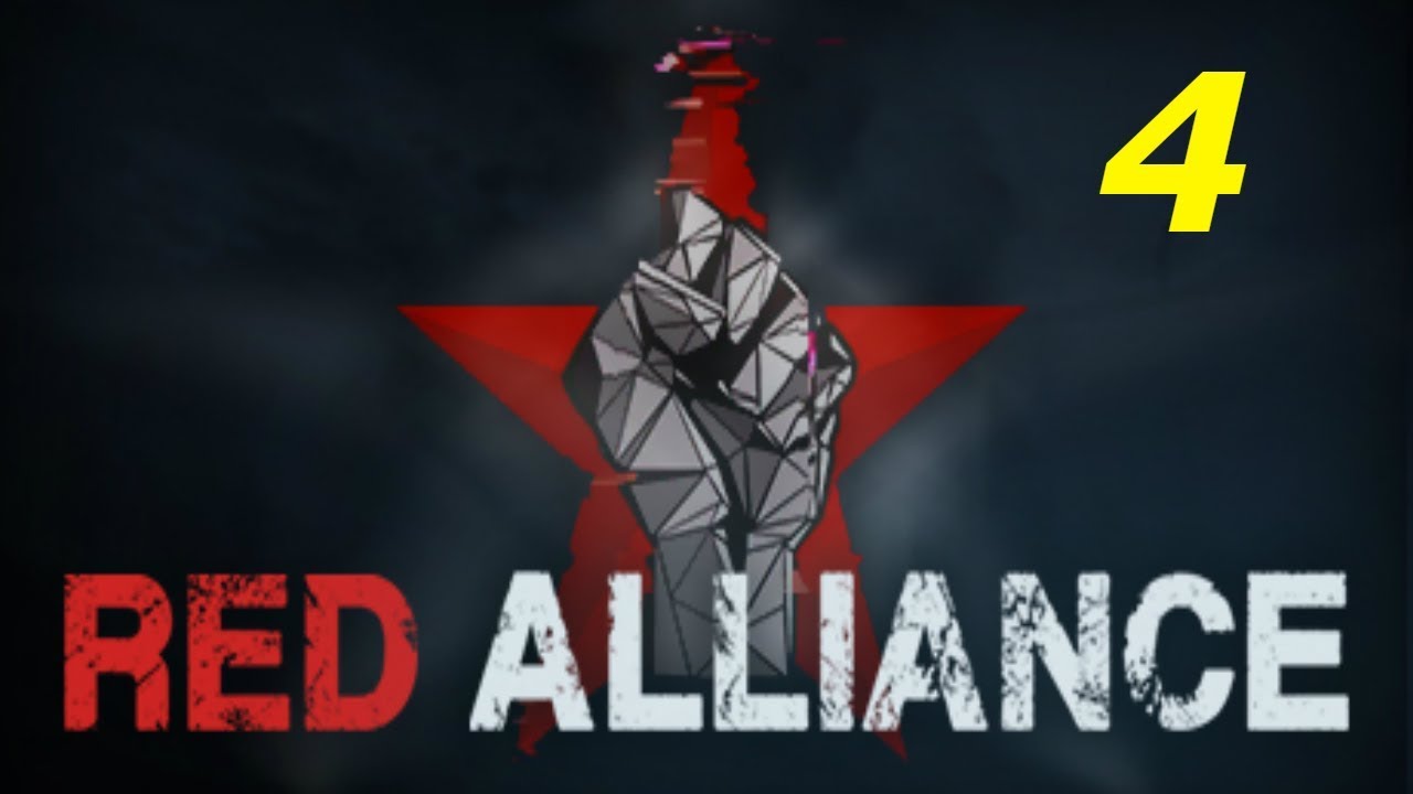 Прохождение Red Alliance #4 (Красный Альянс) - YouTube