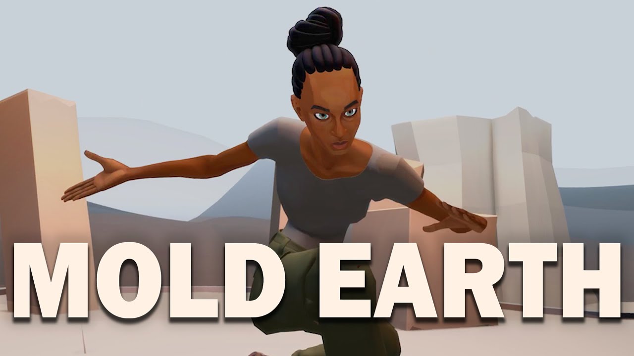 Mold Earth 5e in the Arcane Style | Rumble VR - YouTube