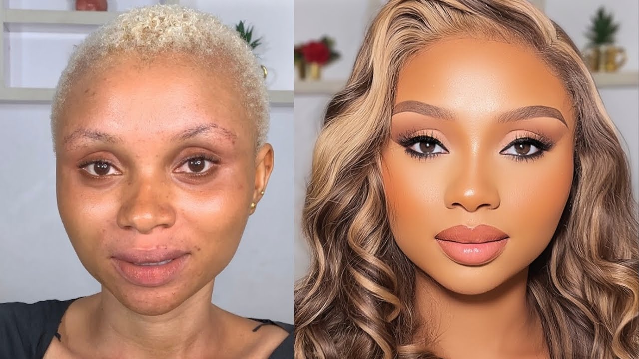 SOFT GLAM MAKEUP TUTORIAL ON LIGHT SKIN || BEGINNER FRIENDLY - YouTube