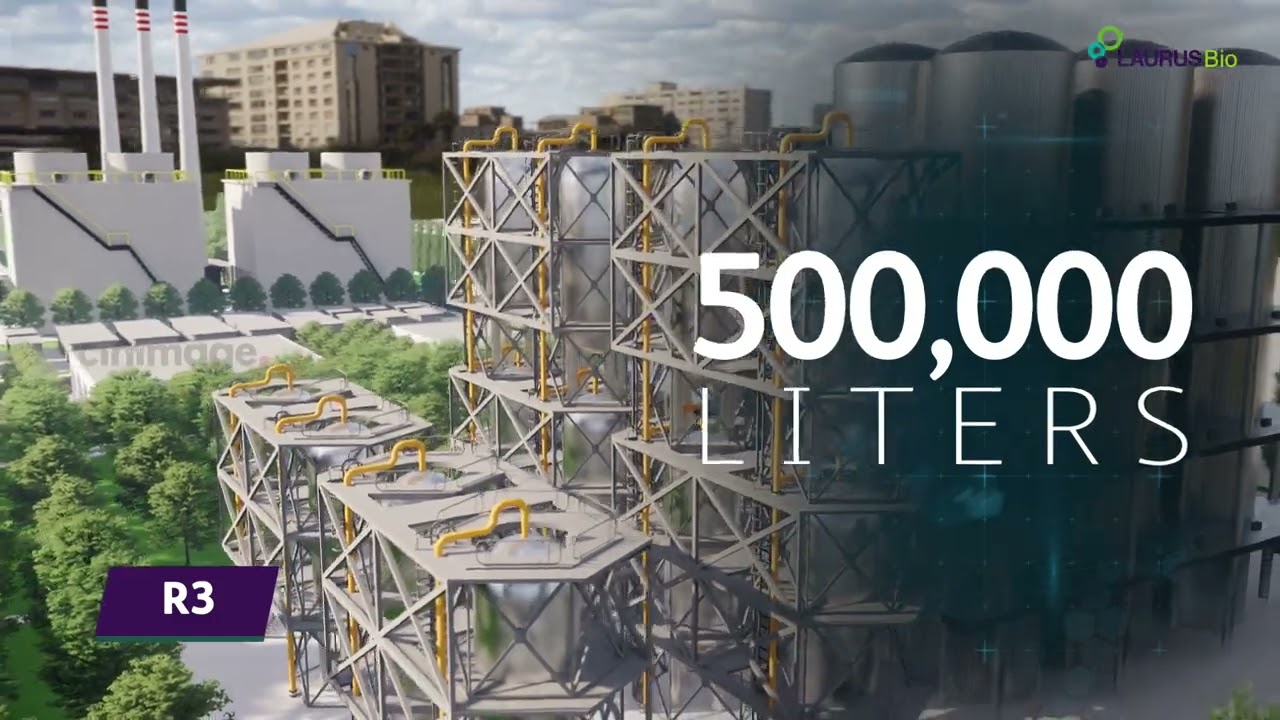 Corporate Video for Laurus Labs - YouTube