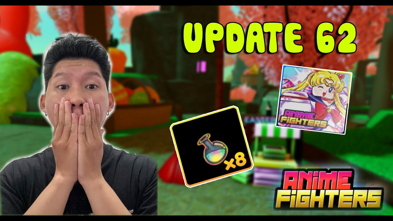 NEW CODE - UPDATE 62 Buff Dungoen - Anime Fighters Simulator | ROBLOX ...