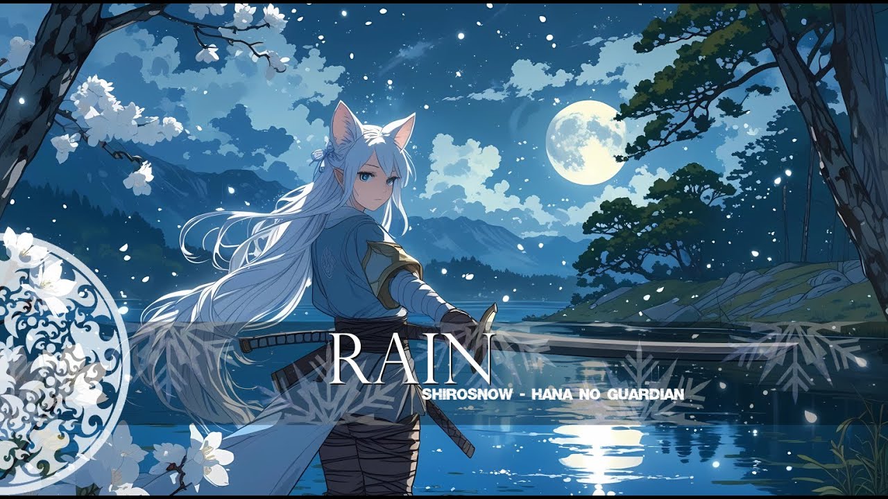 Rain - Hana no Guardian【ShiroSnow – 1stアルバム】 - YouTube