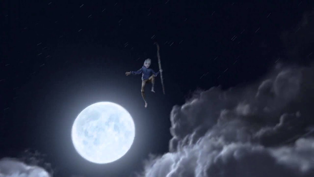Jack Frost (Scout) is flying - YouTube
