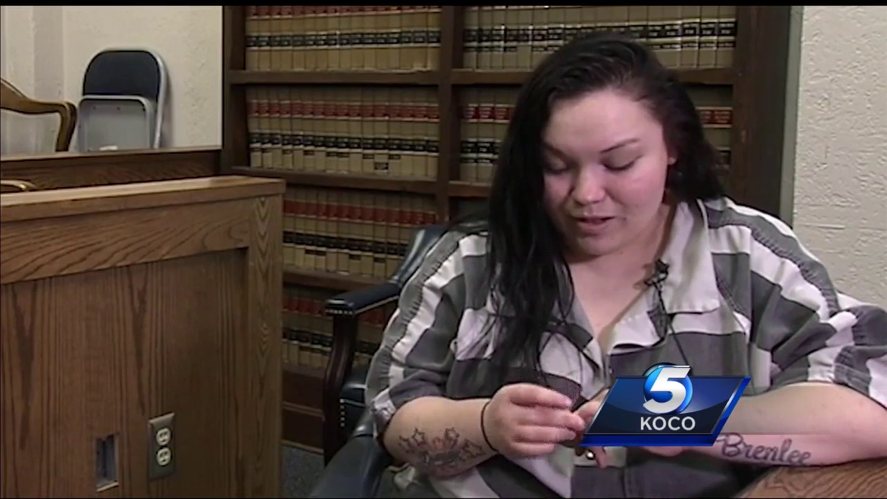 Woman who drove slain Oklahoma home invaders speaks out - YouTube