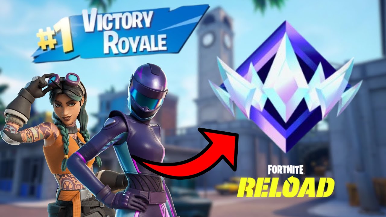 DAL jsem UNREAL v RELOAD - YouTube