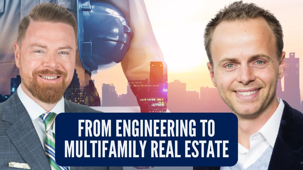 Bridging Dreams: From Engineering to Multifamily Real Estate with Brent ...
