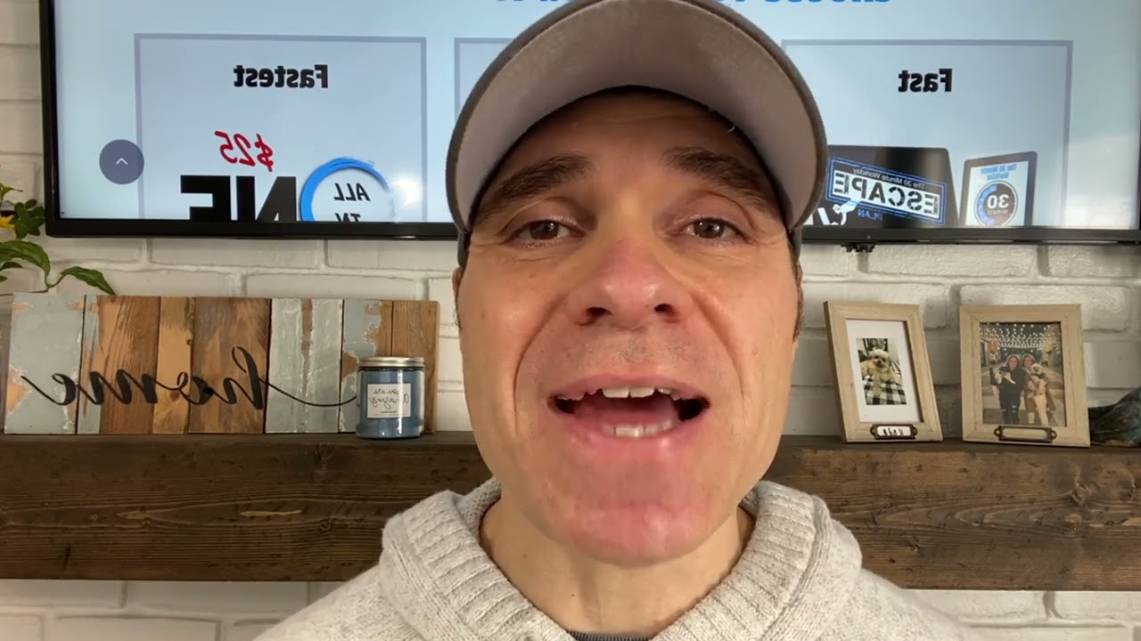 Nick Bramble AIO Premium Upsell FINAL - YouTube