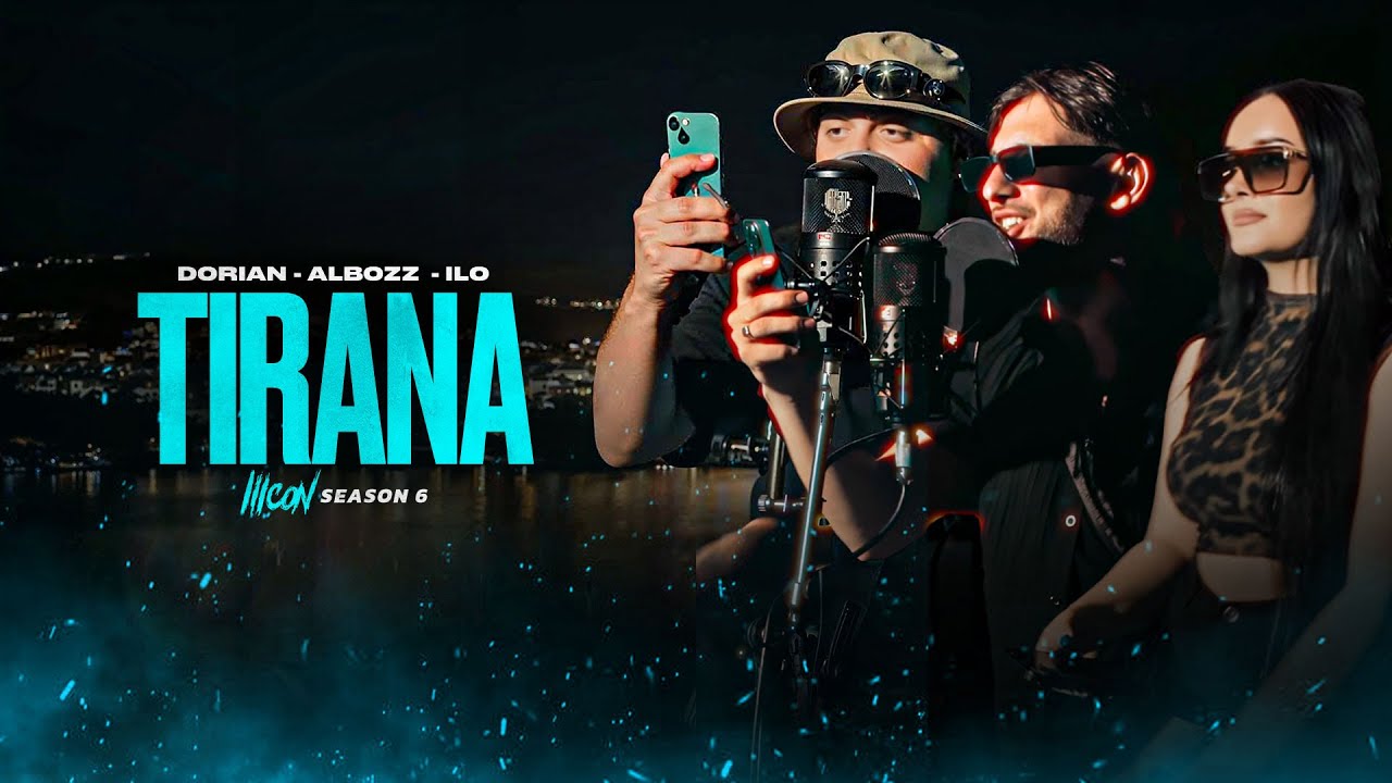 Dorian, Albozz & Ilo - Tirana | ICON 6 | Highlight - YouTube