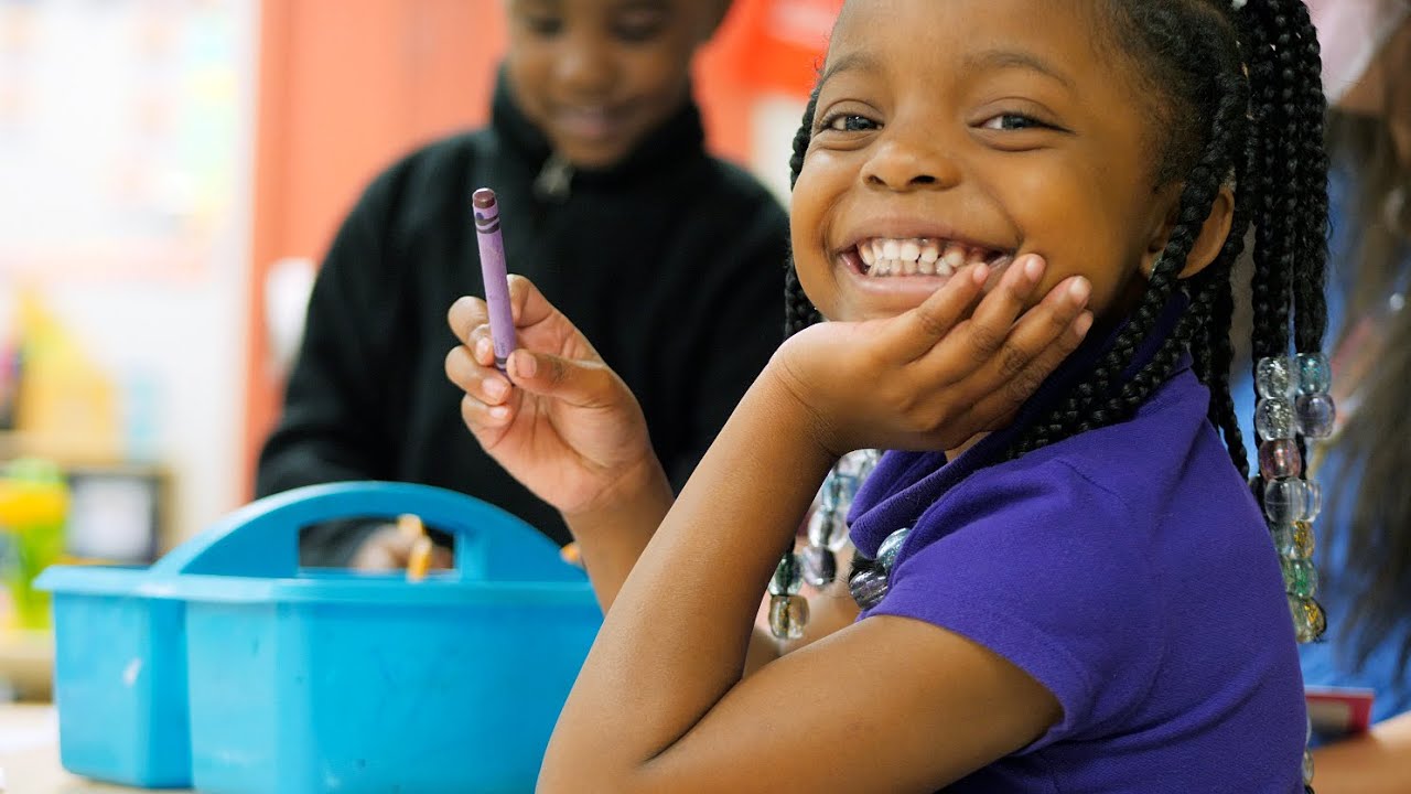 It's time to register YOUR child for Pre-K! - YouTube
