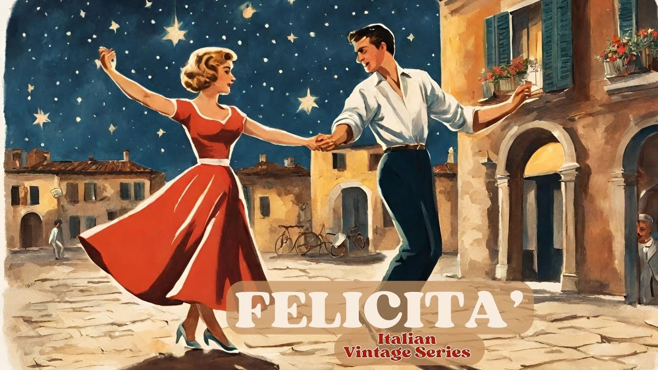 Felicità - Lucio Dalla - Stephanie Ocean Ghizzoni [Successi Italiani ...