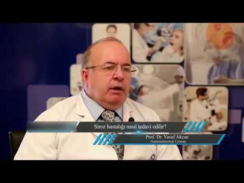 Siroz hastalığı nasıl tedavi edilir | Prof. Dr. Yusuf AKCAN