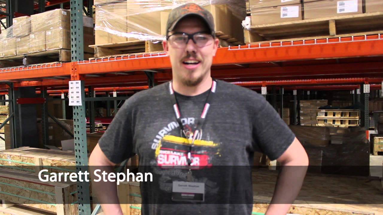 Wisconsin Fast Forward Success Story - YouTube