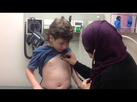 Doctor stethoscope