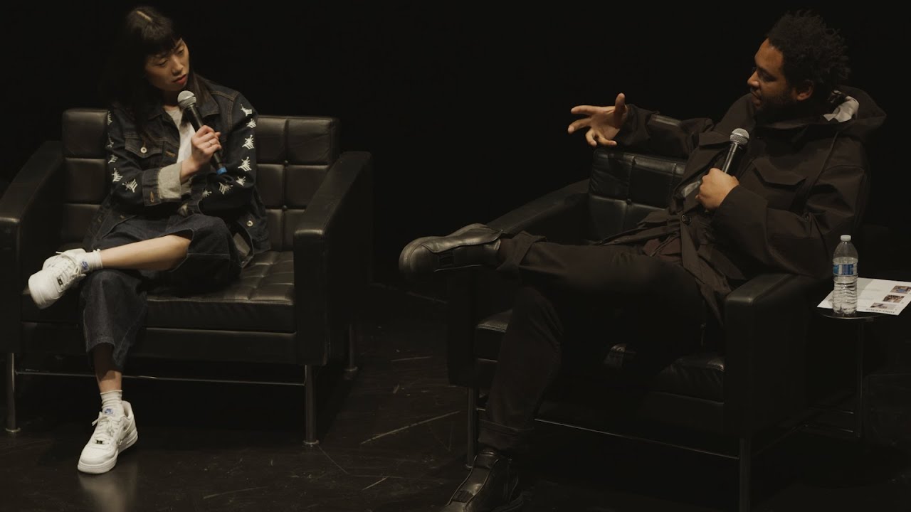 Talk | 24-7, 365: A Roundtable on the Life and Work of Gregory Bae ...