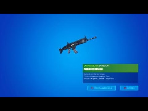 Shadow Wrap Fortnite_2020 - YouTube
