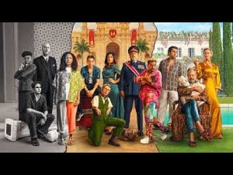 Kaos Netflix Review Spoilers - YouTube
