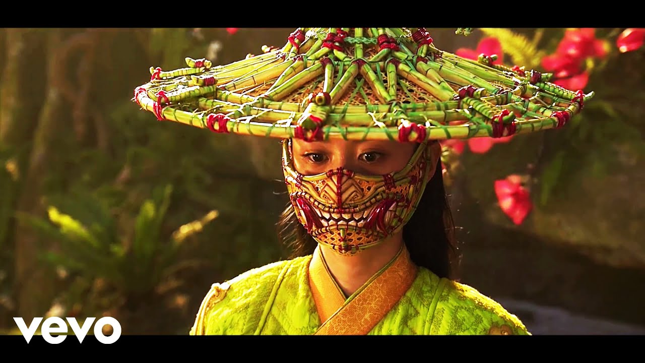 Inez - Menak Wla Meni (XZEEZ Remix) | Shang-Chi [Fight Scene] - YouTube