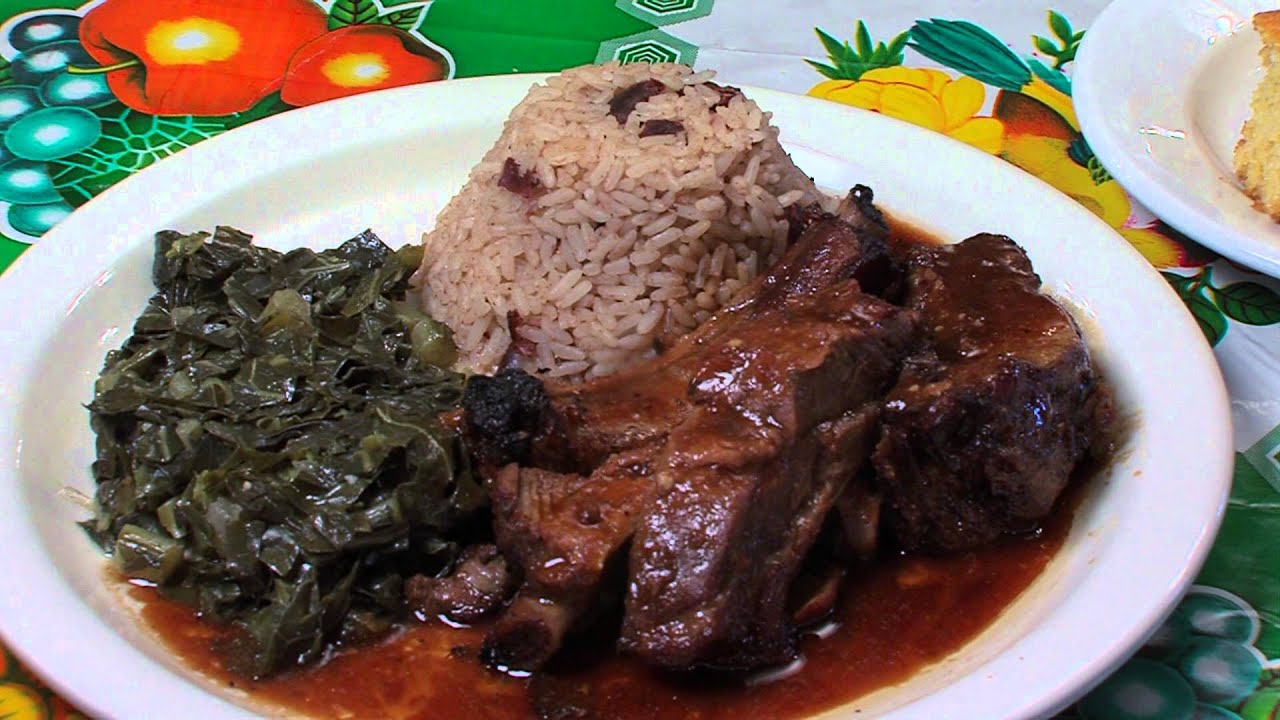 One Love Jamaican Restaurant - YouTube