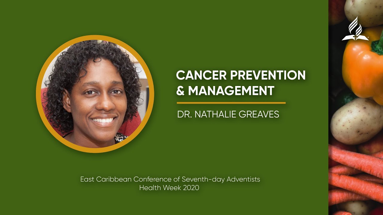 ECC Health Week - Wednesday Night - September 23, 2020 - YouTube