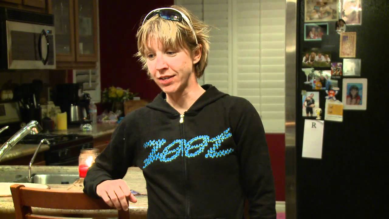 Janelle Morrison - Spinathon 2012 - YouTube