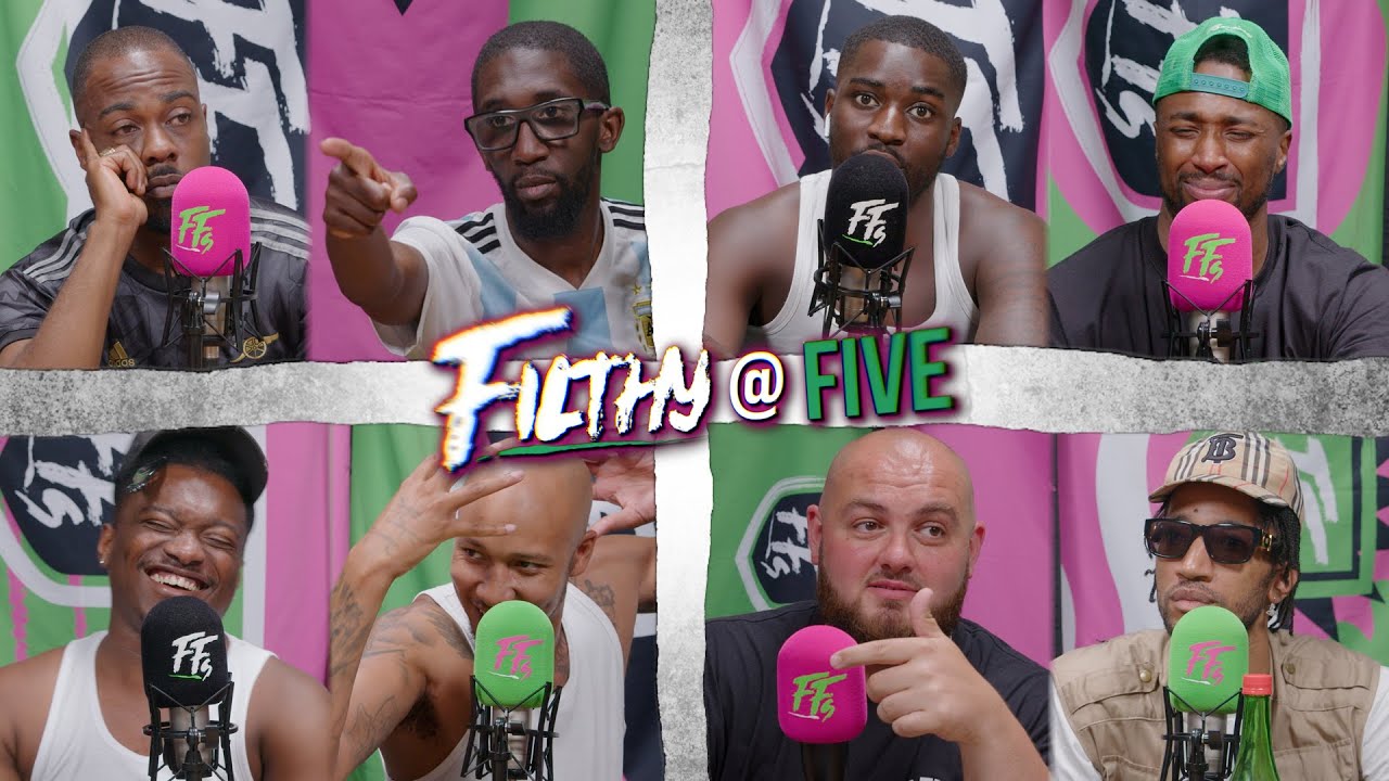 PRE-SEASON IS NEARLY OVER!!! | FILTHY @ FIVE - YouTube