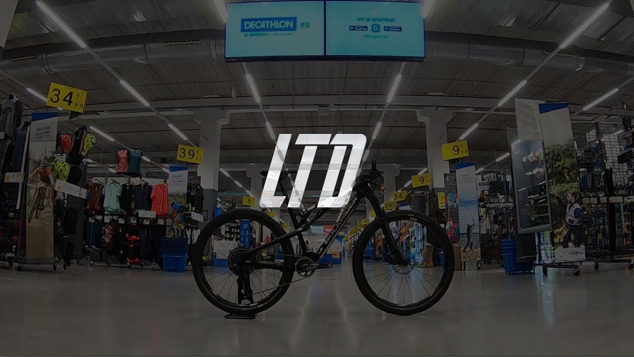 UNBOXING ROCKRIDER XC920s LTD | POV | GOPRO 7 BLACK - YouTube