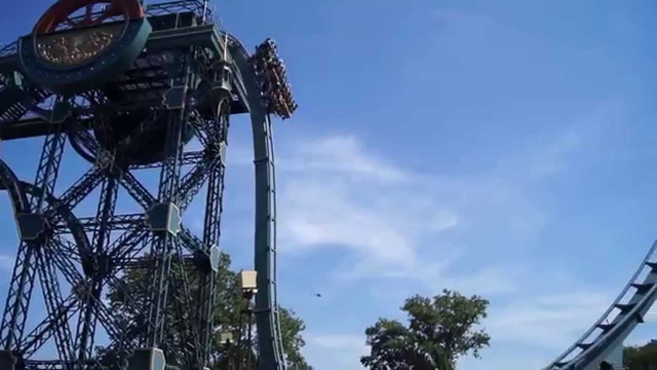 Baron 1898 drop - Offride - YouTube