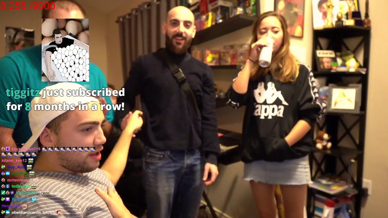 Autom8 Twitch YouTube Stream Highlights 2019-11-25 - YouTube