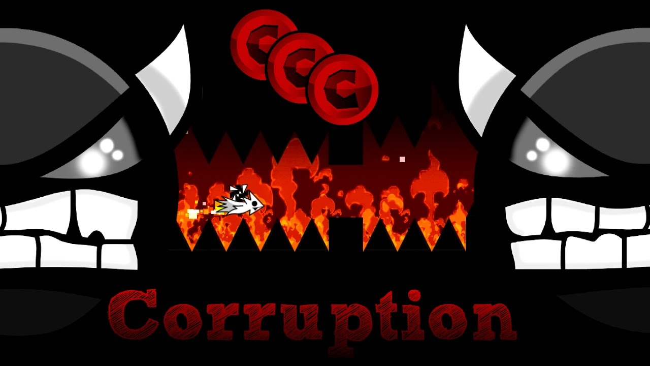 Corruption By G4lvatron [Hard Demon] - YouTube