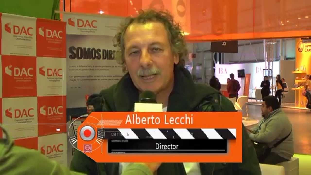 Directores - Pre MICA 2013 - Alberto Lecchi - YouTube