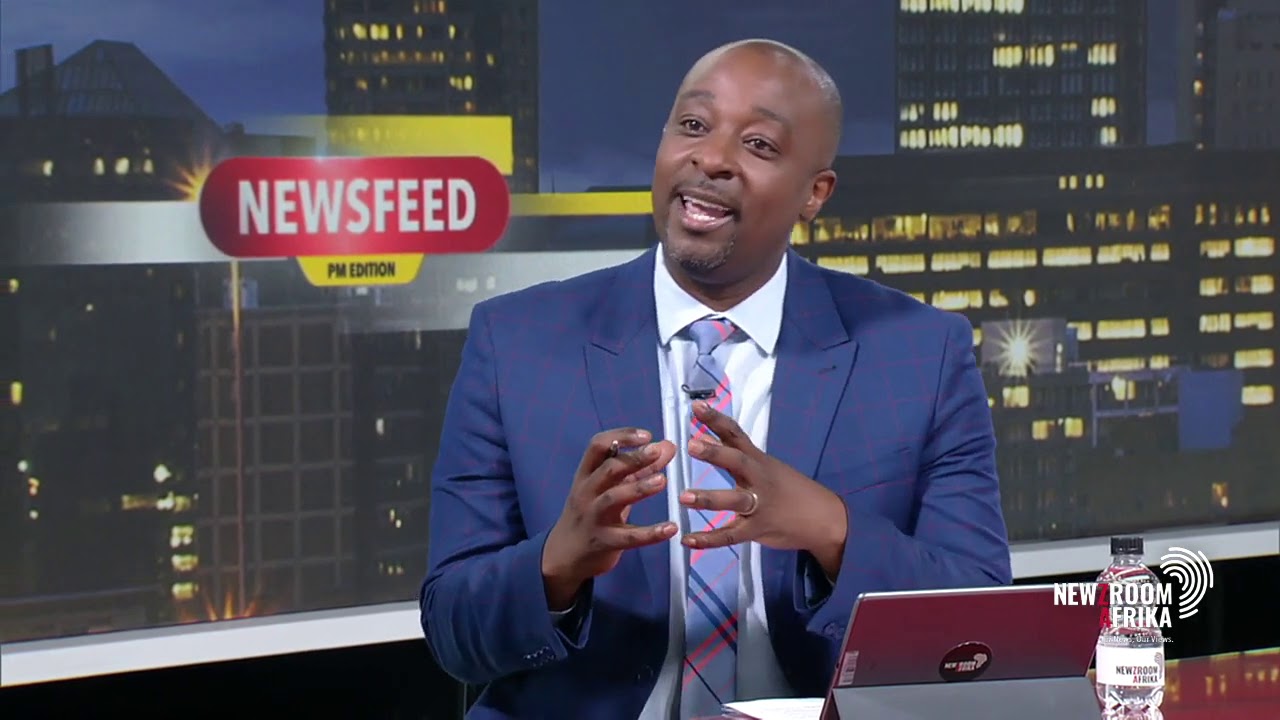 SACP's First Deputy General-Secretary, Solly Mapaila reacts to the ...