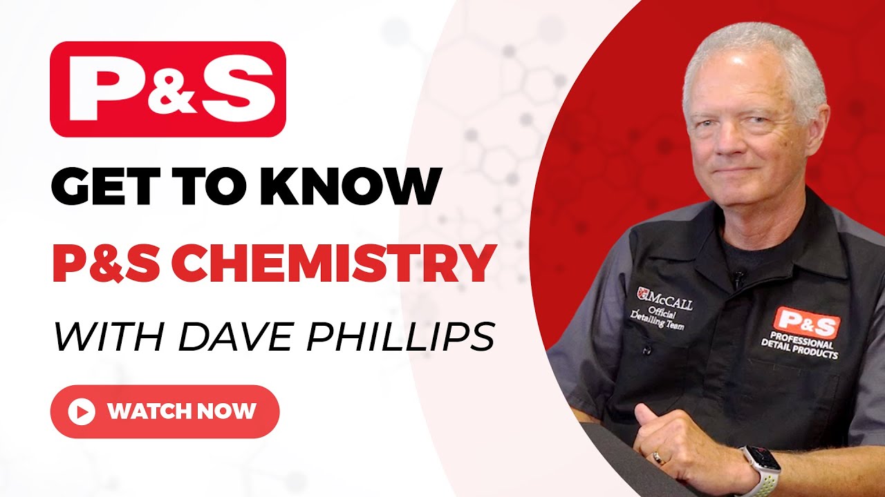Get to Know P&S Chemistry with P&S Owner/Chemist, Dave Phillips - YouTube