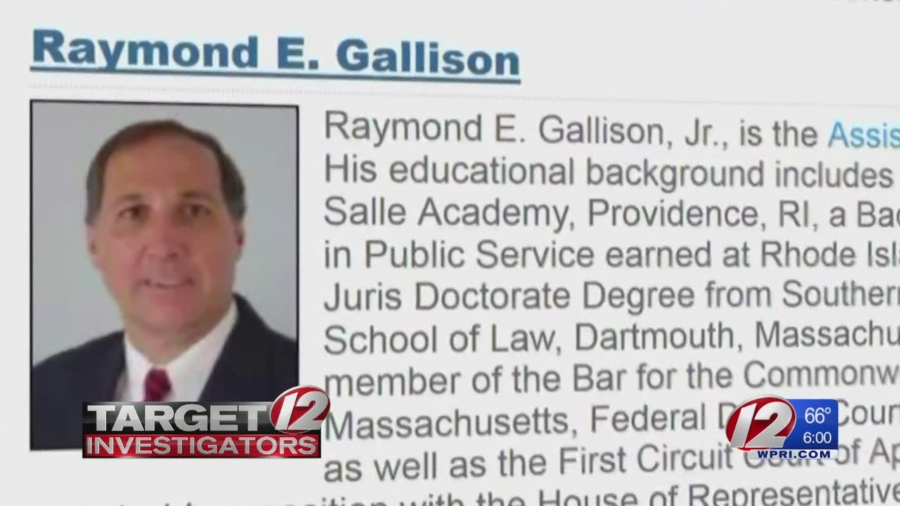 Document: Former Rep. Gallison knew he was under surveillance in 2015 ...