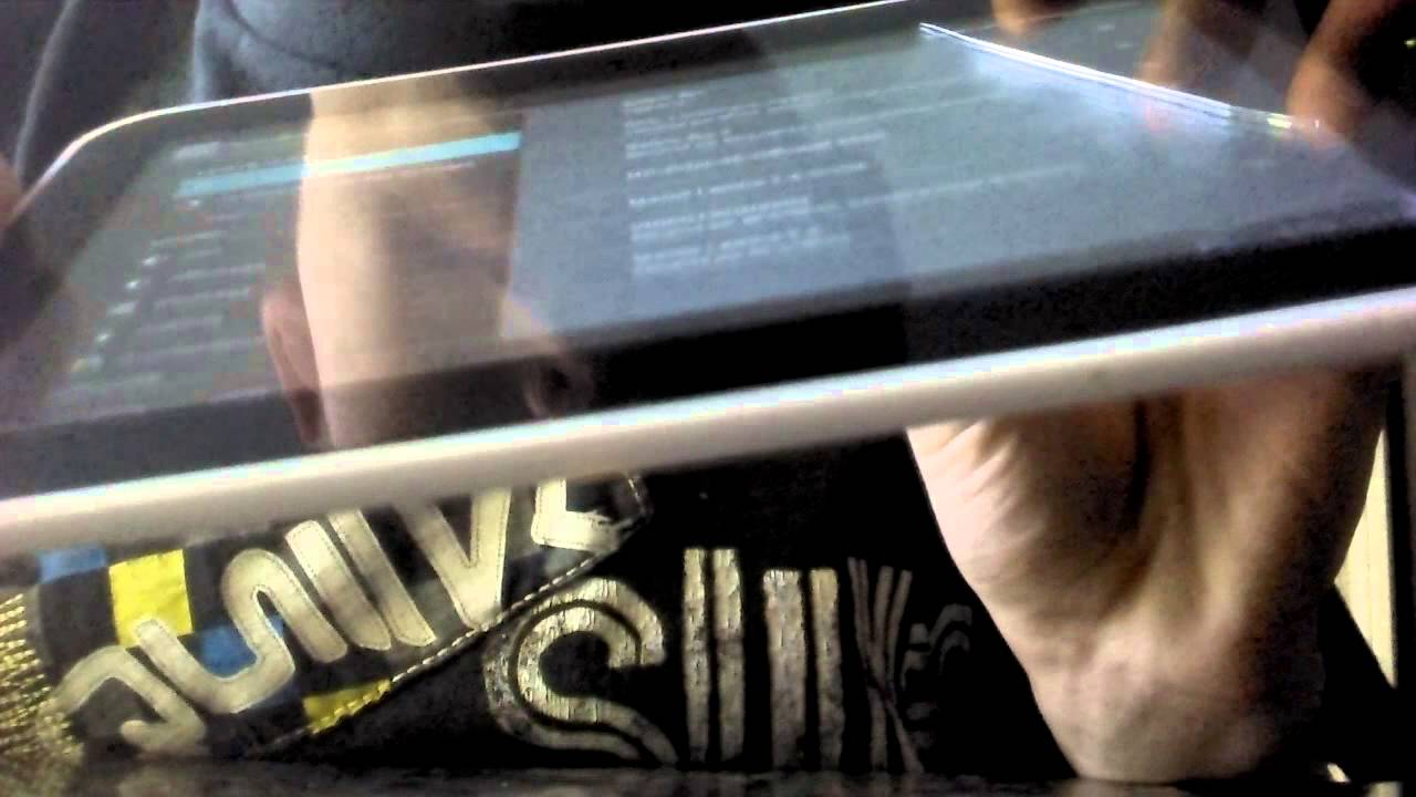 Android tablet 4.0.4 fake ?( hallmark electronix) - YouTube