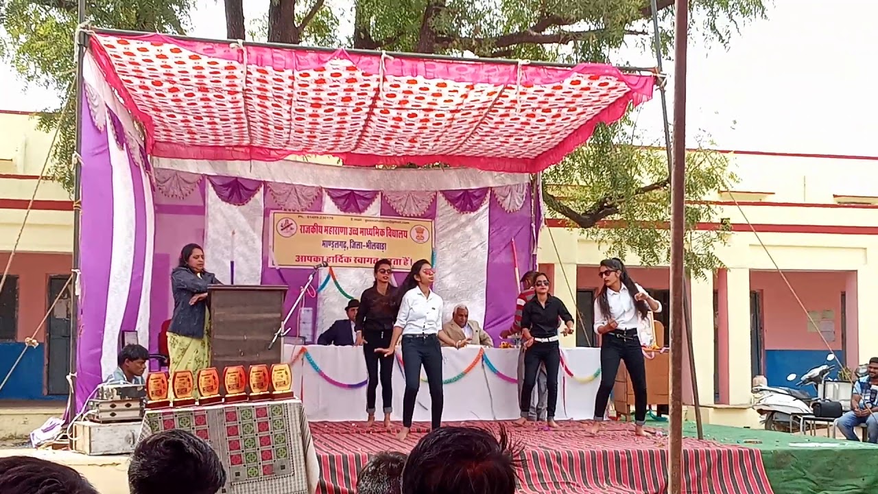 Annual day function - YouTube