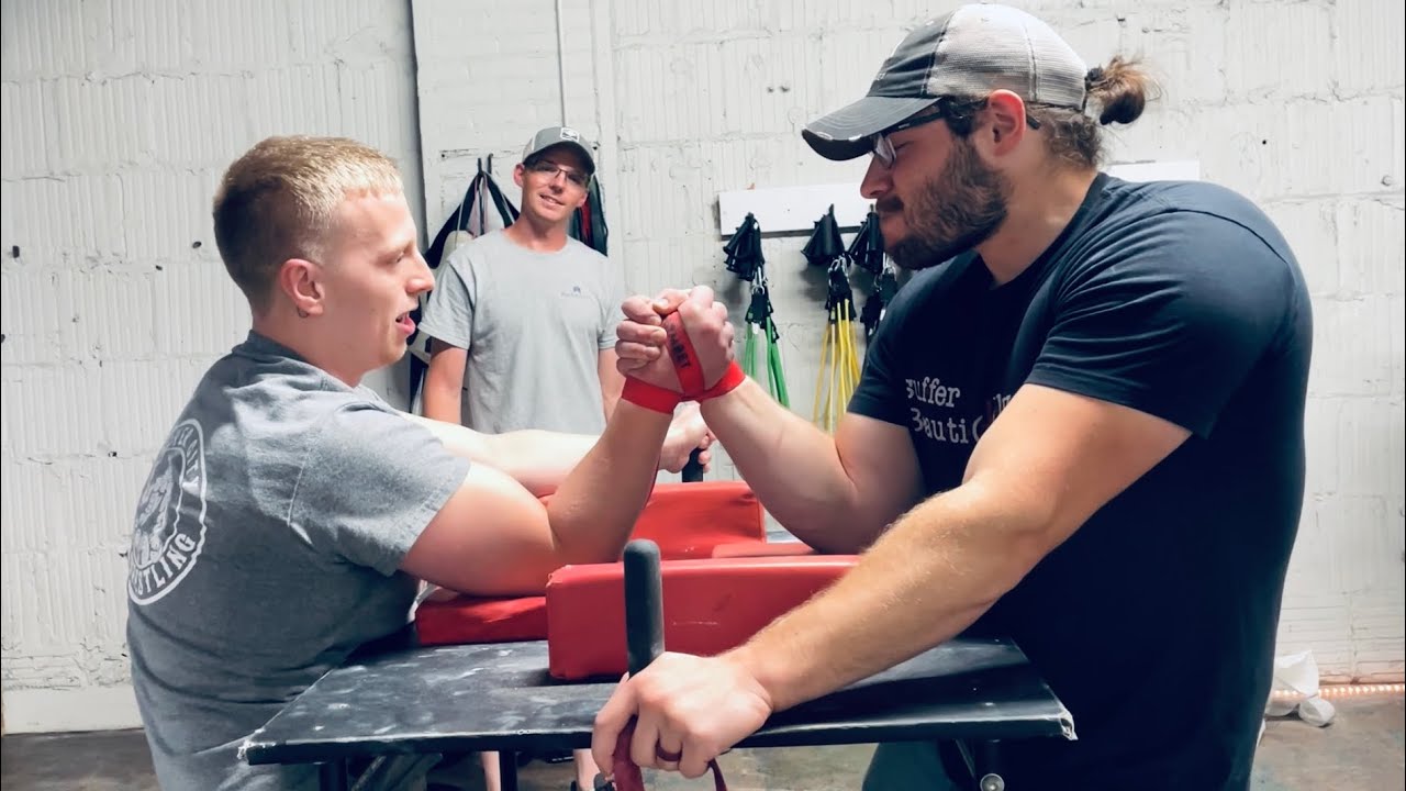 Post Practice Endurance work w/ Jacob Pullium - YouTube