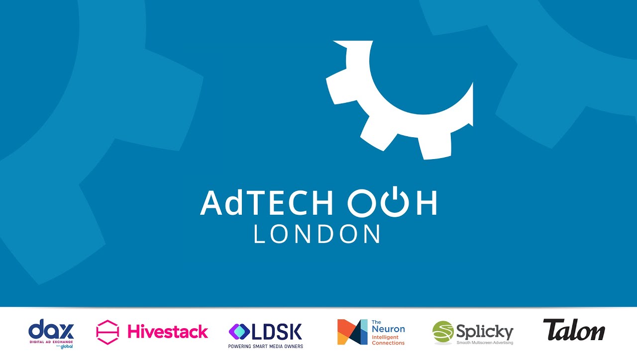 AdTECH: OOH - London 2022 - YouTube