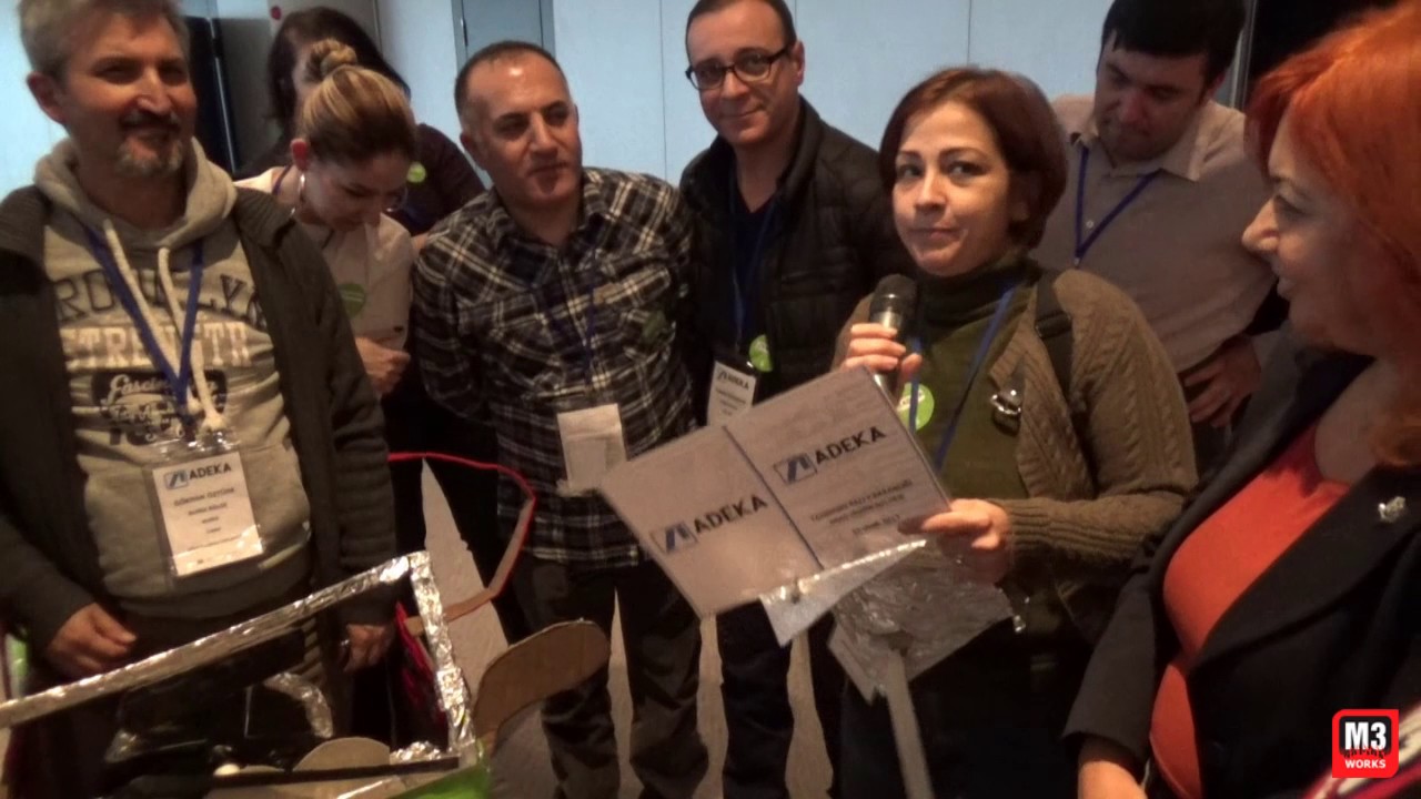 Adeka İlaç Company Rally - YouTube