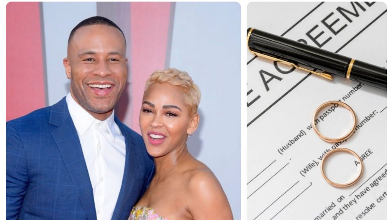 Coping With Divorce Devon Franklin Shares That He Still Cries At Night ...