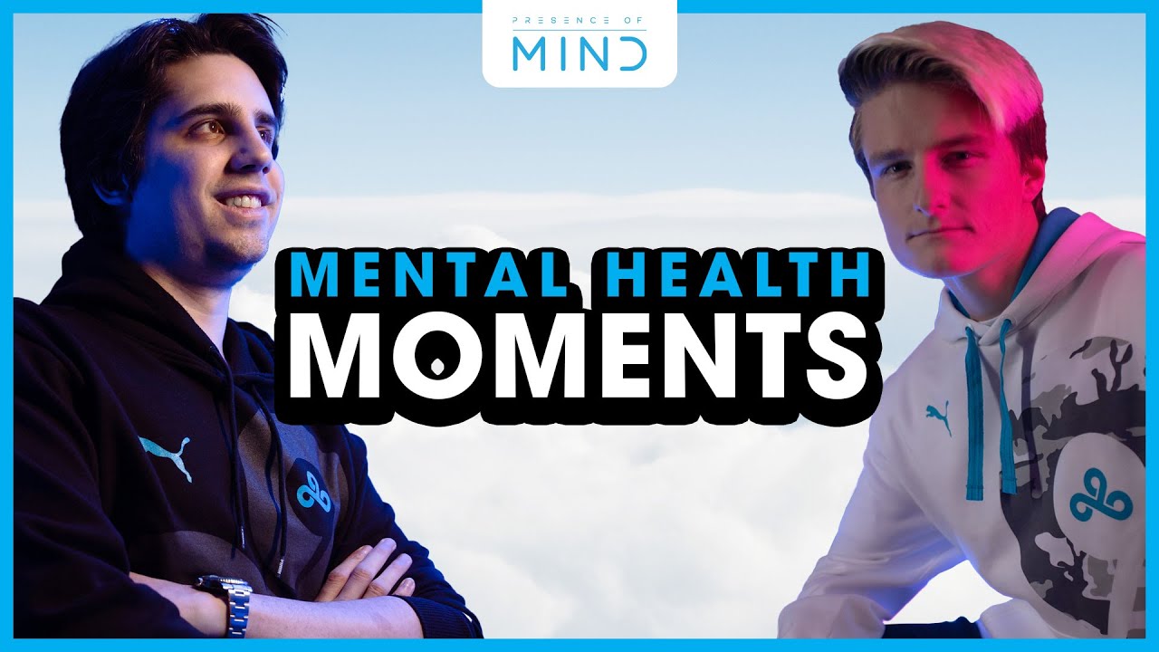 How Streamers Take Care of their Mental Health | Pt. 3 | Cloud9 x ...