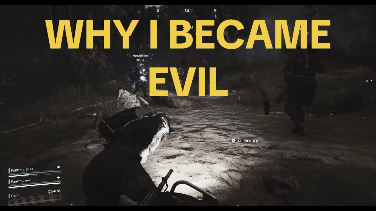 Why I became EVIL in Arc Raiders.. - YouTube