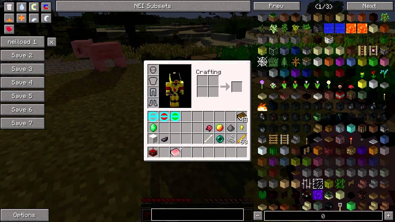 [FR]-Présentation de mods : Summoning Table-[Minecraft 1.7.10] - YouTube