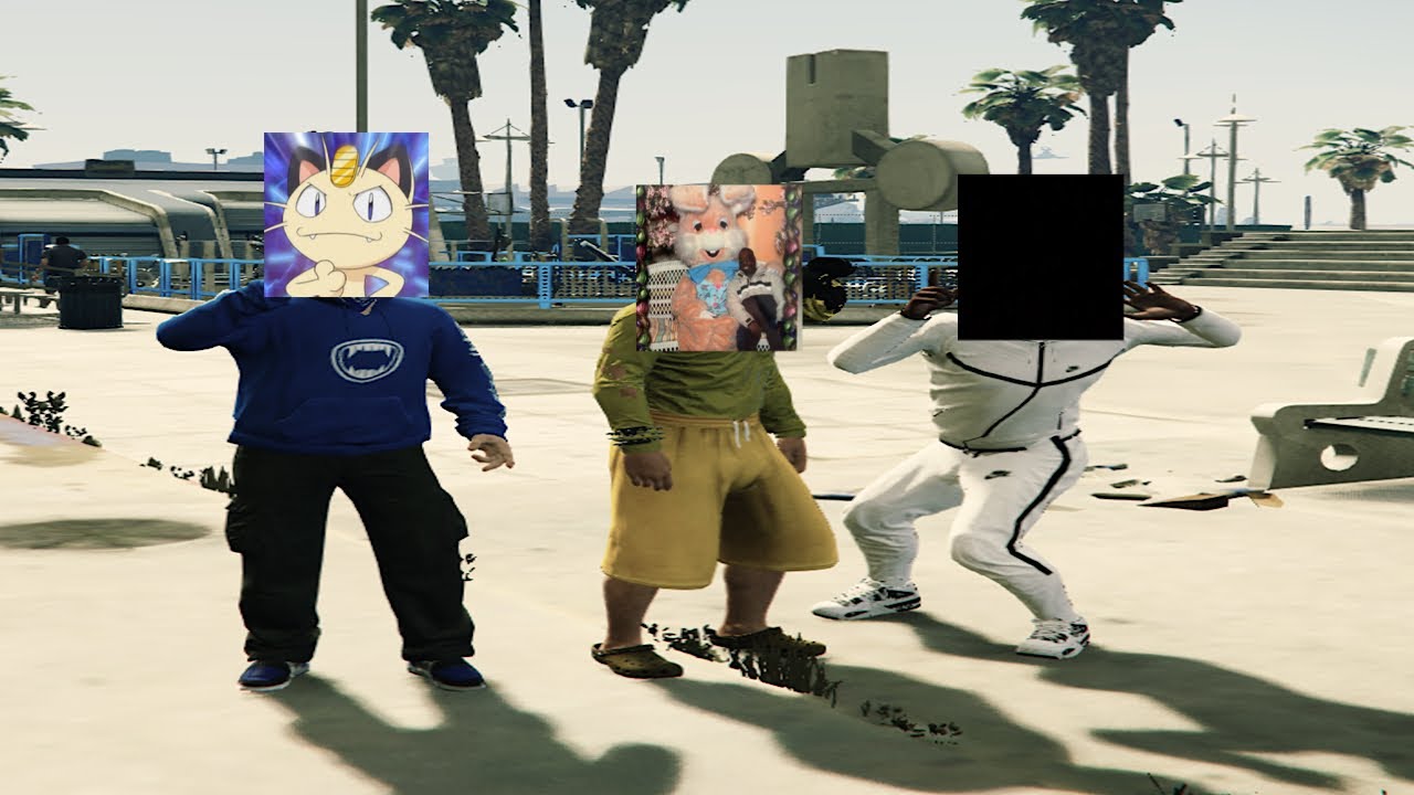 do not be a gangstar in fivem - YouTube