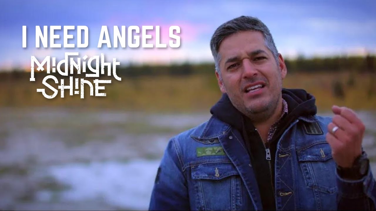 Midnight Shine - I Need Angels (Official Music Video) - YouTube