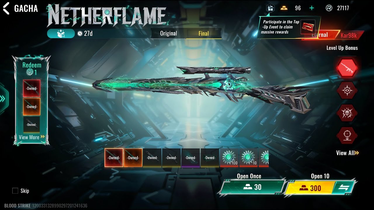 PUSH RANK - BLOODSTRIKE #19 - YouTube